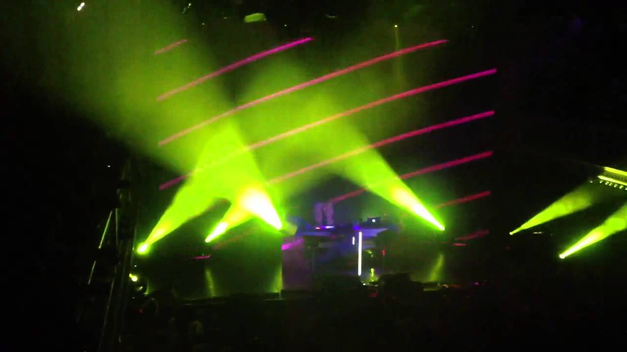 Jamie Lidell - Multiply (2013 live version) - YouTube