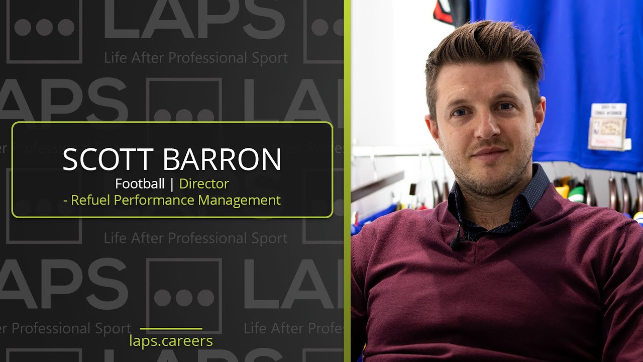 Scott Barron: Preview | LAPS - YouTube