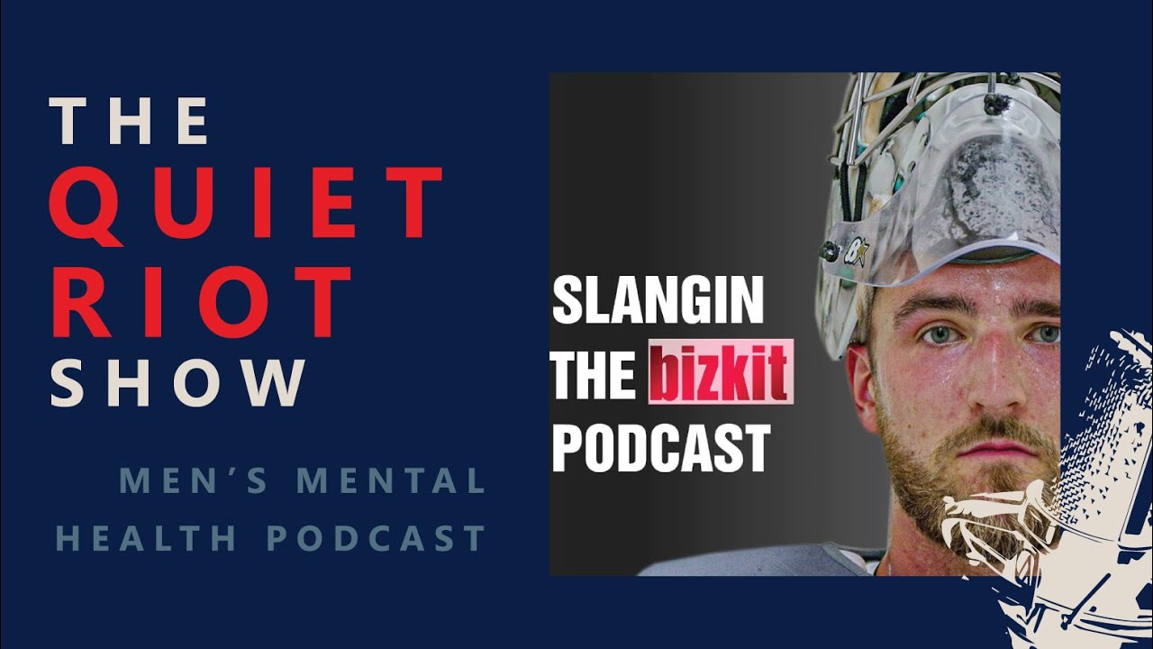 "Hard Work Pays Off" with Travis Ridgen | THE QUIET RIOT SHOW | Ep. 20 ...