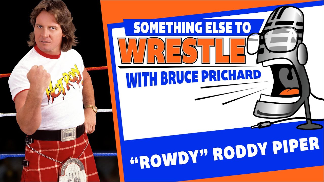 "Rowdy" Roddy Piper's real life animosity with one of WWE's biggest ...