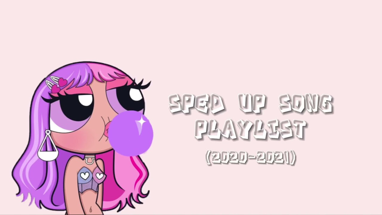 BEST SONGS of 2020-2021 !! sped up songs // bubble sounds 🎄 - YouTube