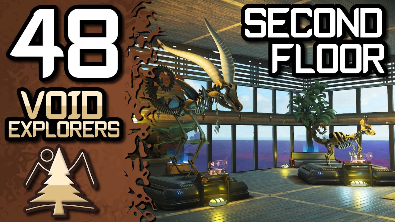 Museum Tour | Void Explorers | Se2 Ep48 - YouTube