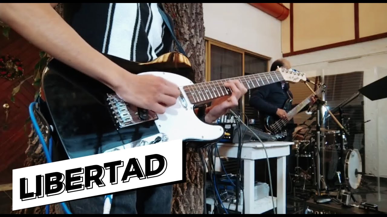 libertad - Jesus Adrian Romero | Cover by: David Garibay y Oscar ...