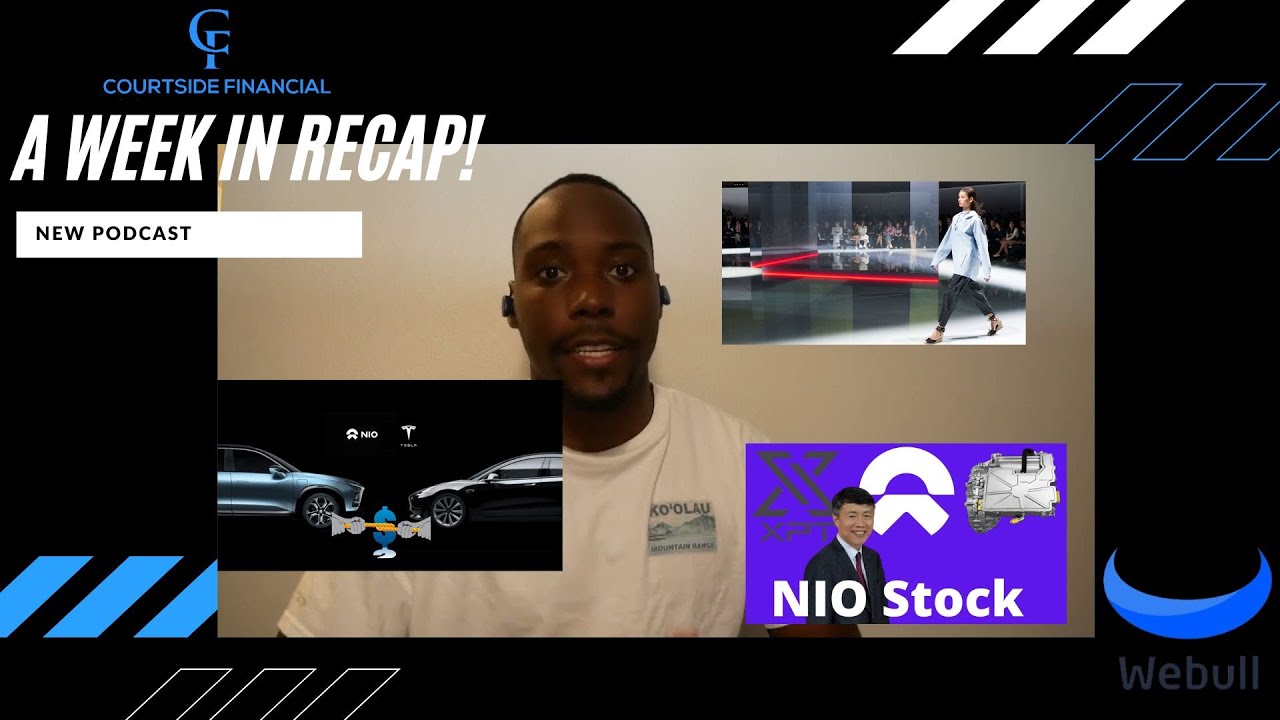 Week In Recap: NIO Stock | Pledge to End Price War, 20k Deliveries Q3, and Exciting Developments ...