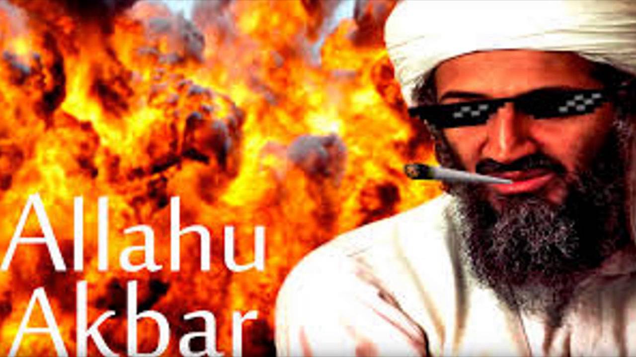 Allahu Akbar ( REMIX DJ MAKSIOR) - YouTube