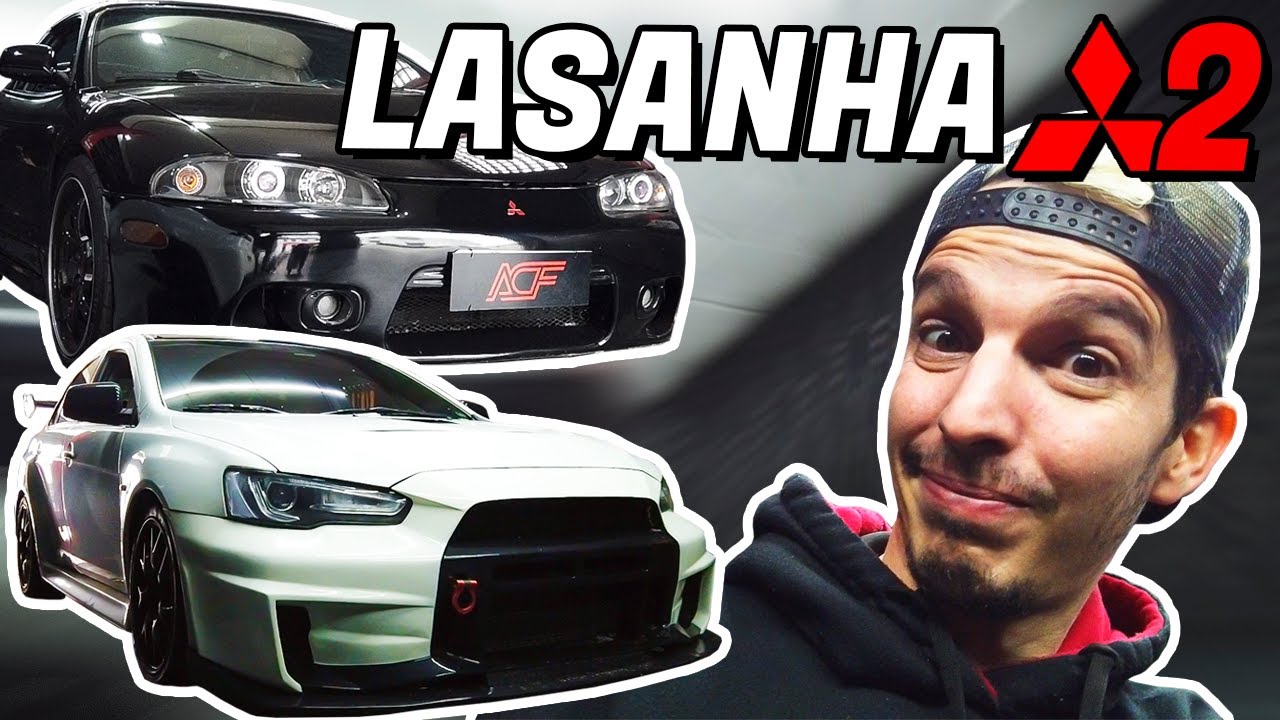 LANCER EVOLUTION X E MITSUBISHI ECLIPSE RESOLVENDO PROBLEMAS DE ACERTO ...