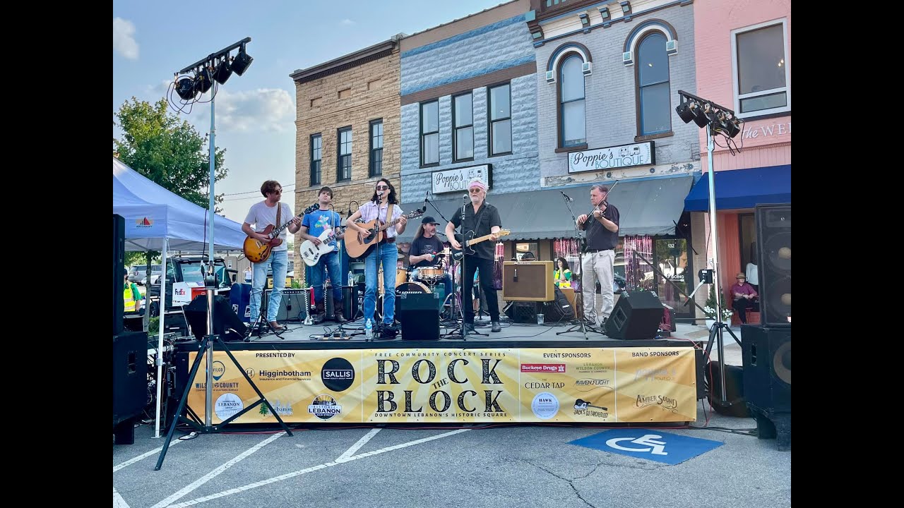 "Closer to God" at Rock The Block - Hard Redemption - YouTube