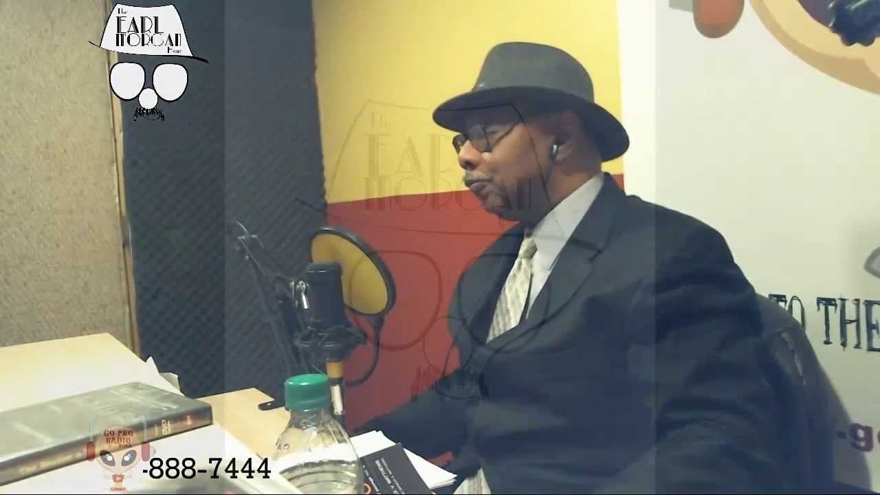 The Earl Morgan Hour Featuring the JCPD and Entrepreneur Matt Ryncarz ...