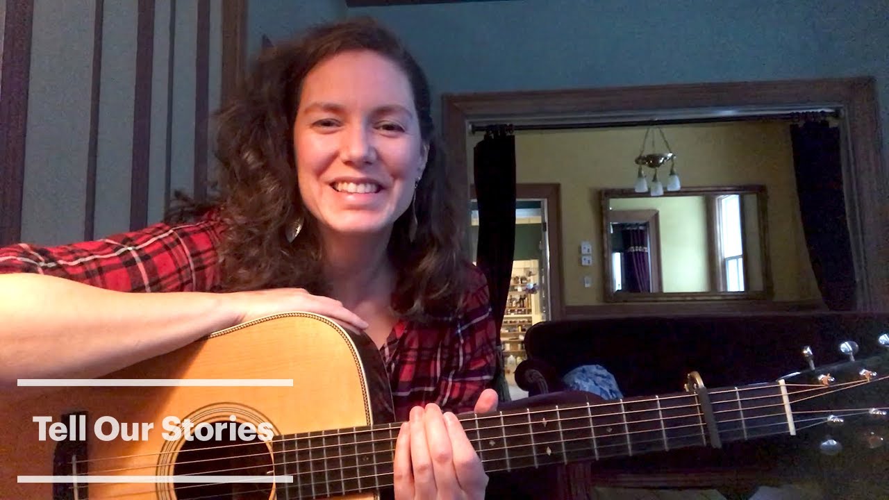 Catherine MacLellan sings "Everything Will Be Alright" - YouTube