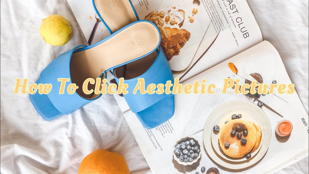 How To Click Aesthetic Pictures #shorts - YouTube