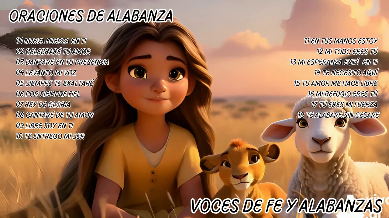 Oraciones de Alabanza: Conectando con Dios a Través de la Adoración ...