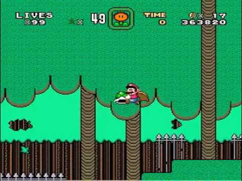 Super Mario Infinity Mystery of the Magic Wand Part 6 - YouTube