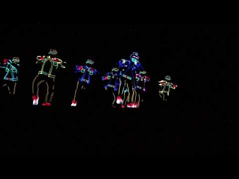 Light Balance Opens the Show in Las Vegas
