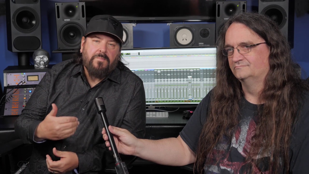 The tones of John 5, Black Sabbath and many more with Bob Marlette ...