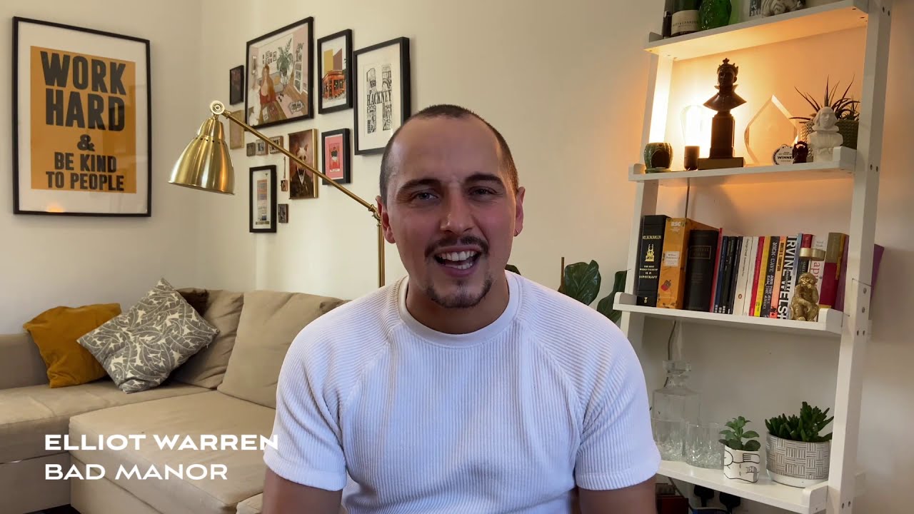 Elliot Warren Brit List 2020 - YouTube