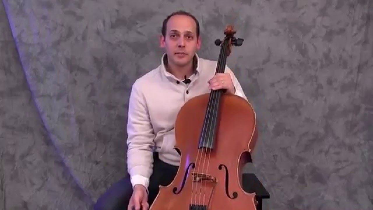 Cello Updates from Mike Block - February 2016 - YouTube