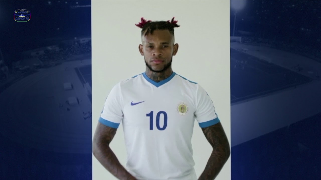 Curacao Soccer Selection ready for Match Curacao vs Guadeloupe 19 11 ...