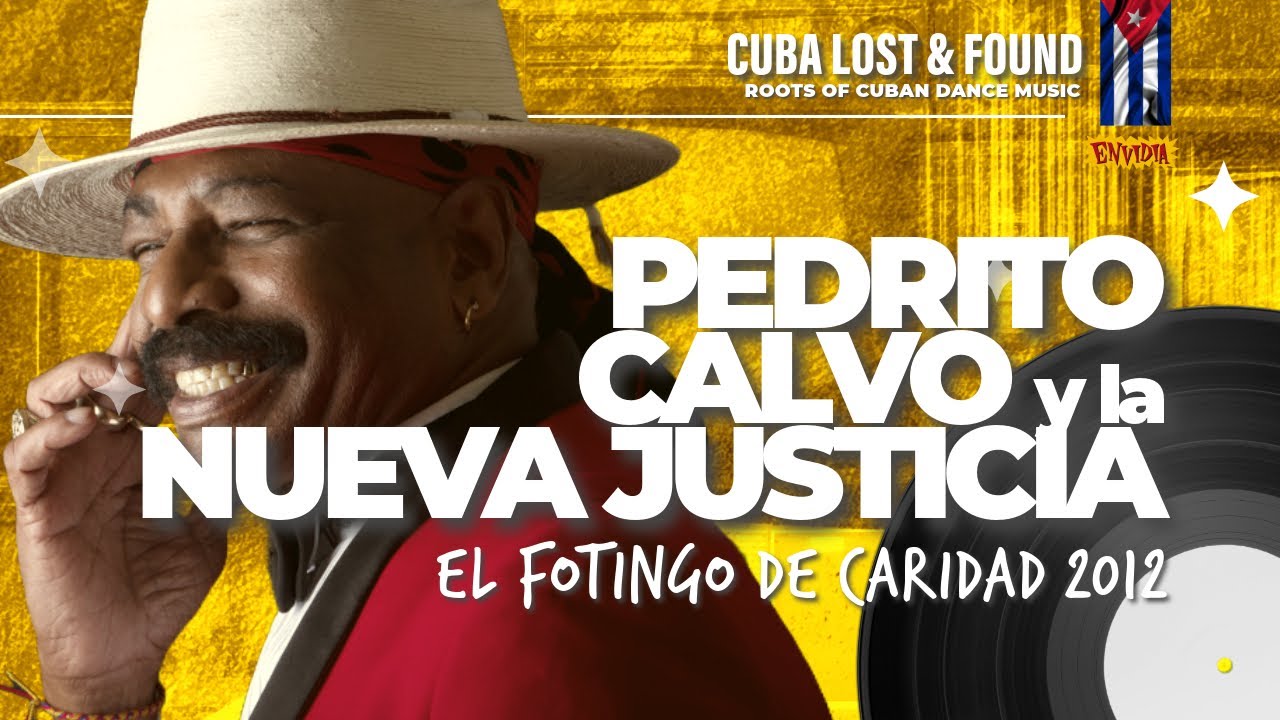 PEDRITO CALVO y la NUEVA JUSTICIA - "El Fotingo de Caridad" 🤠 # ...