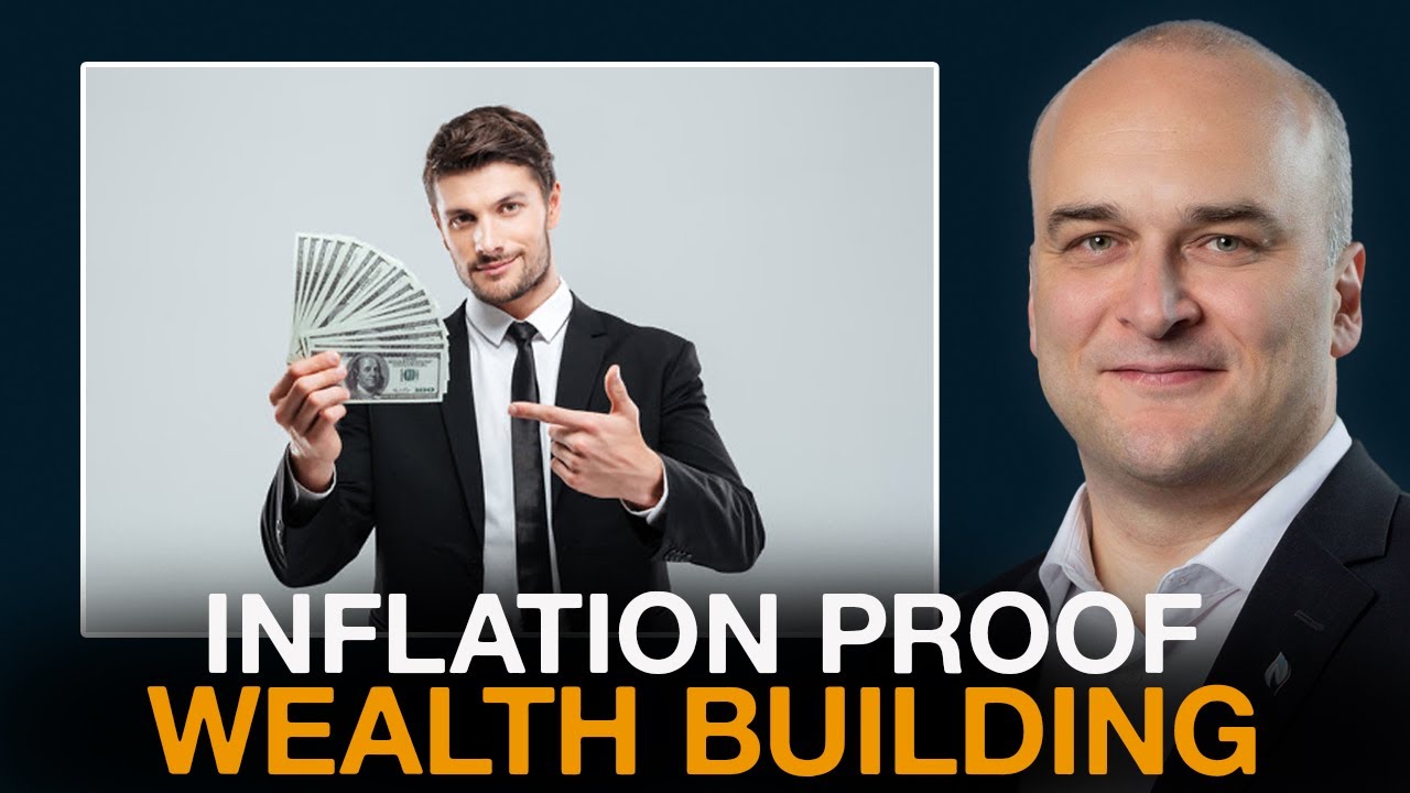 How to Shield Your Wealth from Inflation and Taxes - YouTube
