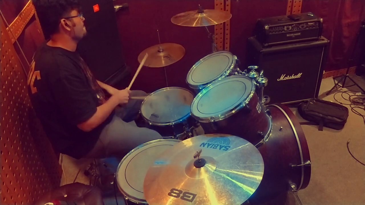 Power Metal | Heavy Metal | Double Bass Grooves | NOT 260 BPM| - YouTube