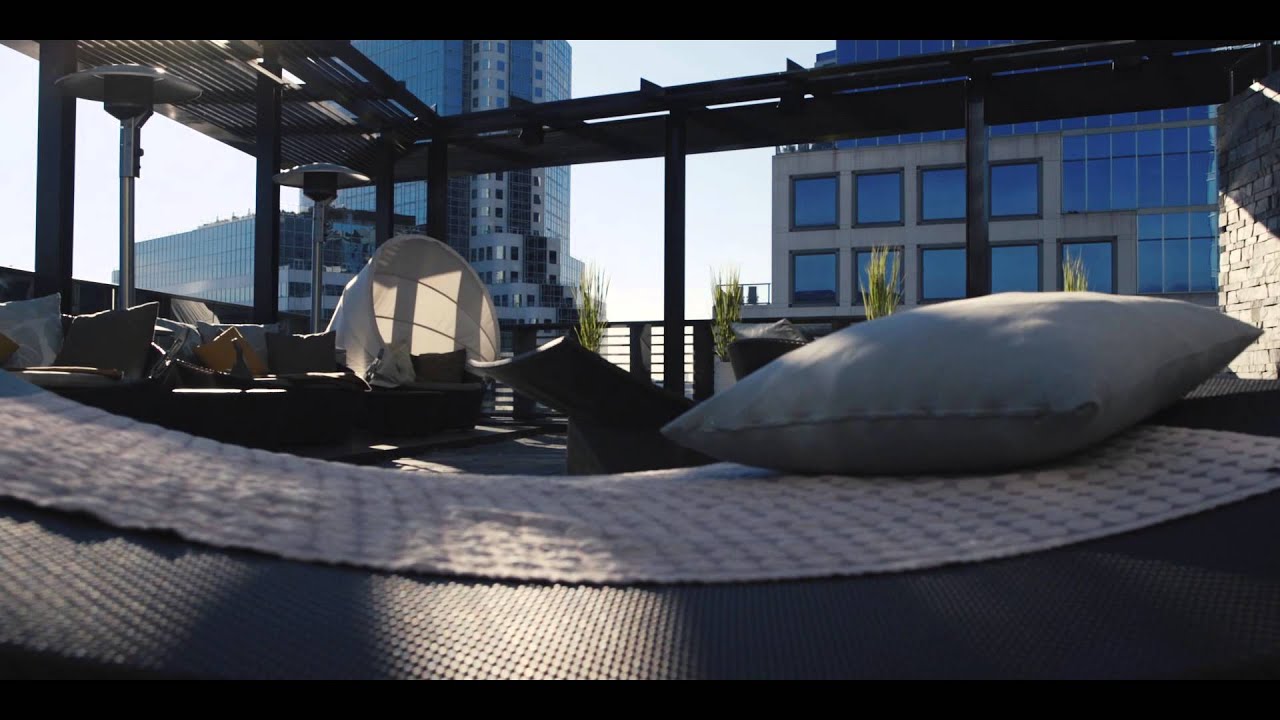 Find your Escape at Fairmont Pacific Rim's Willow Stream Spa in ...