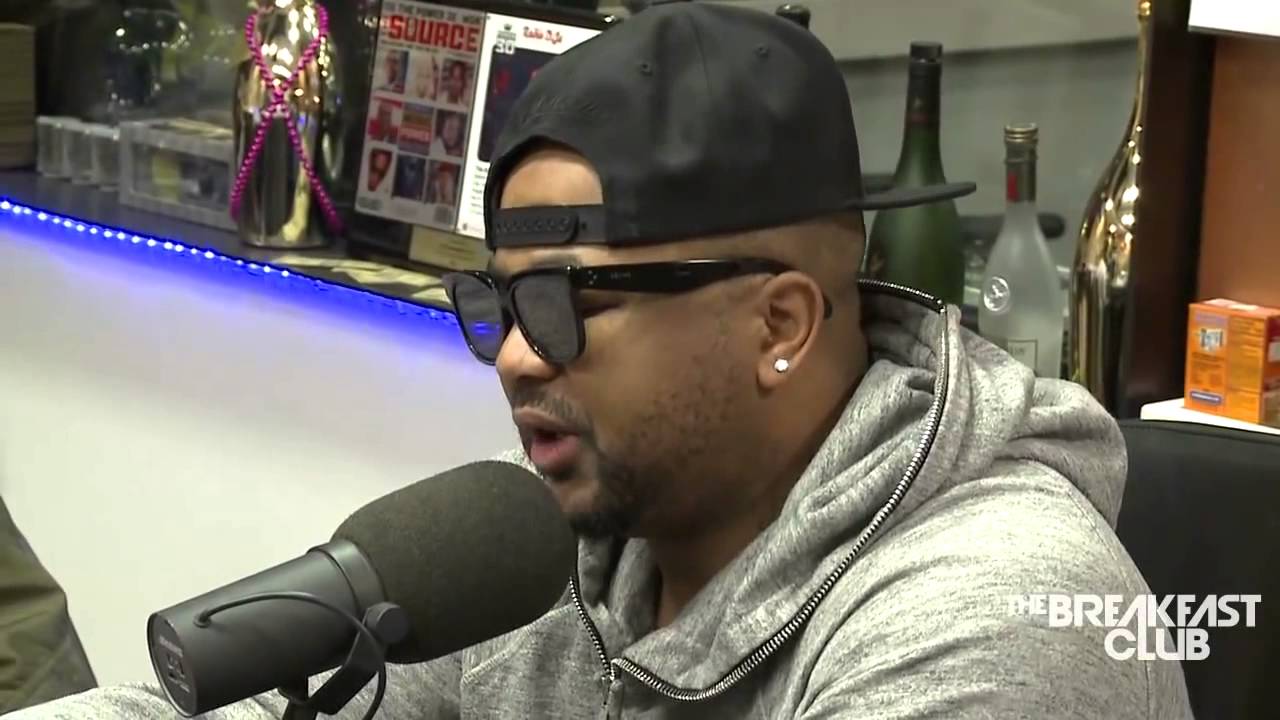 The Dream Interview Breakfast Club Power 105 1 2 18 15 SUBSCRIBE - YouTube