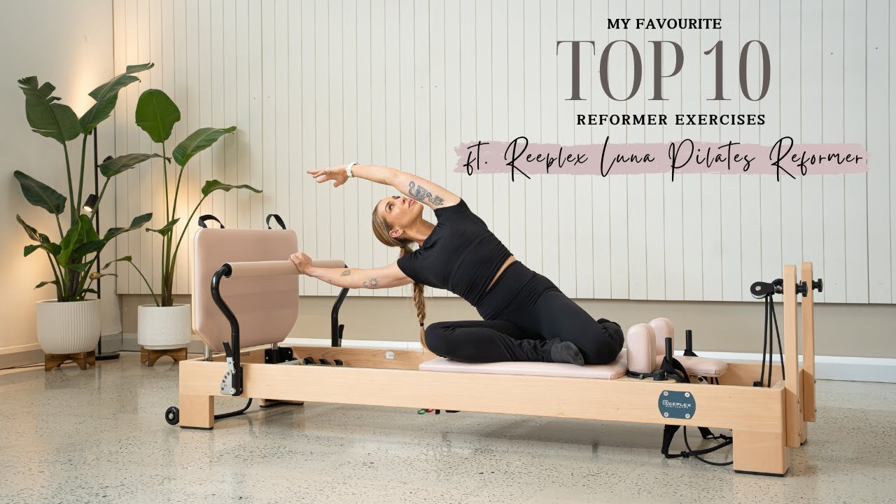 Pilates Reformer Exercises List - Infoupdate.org