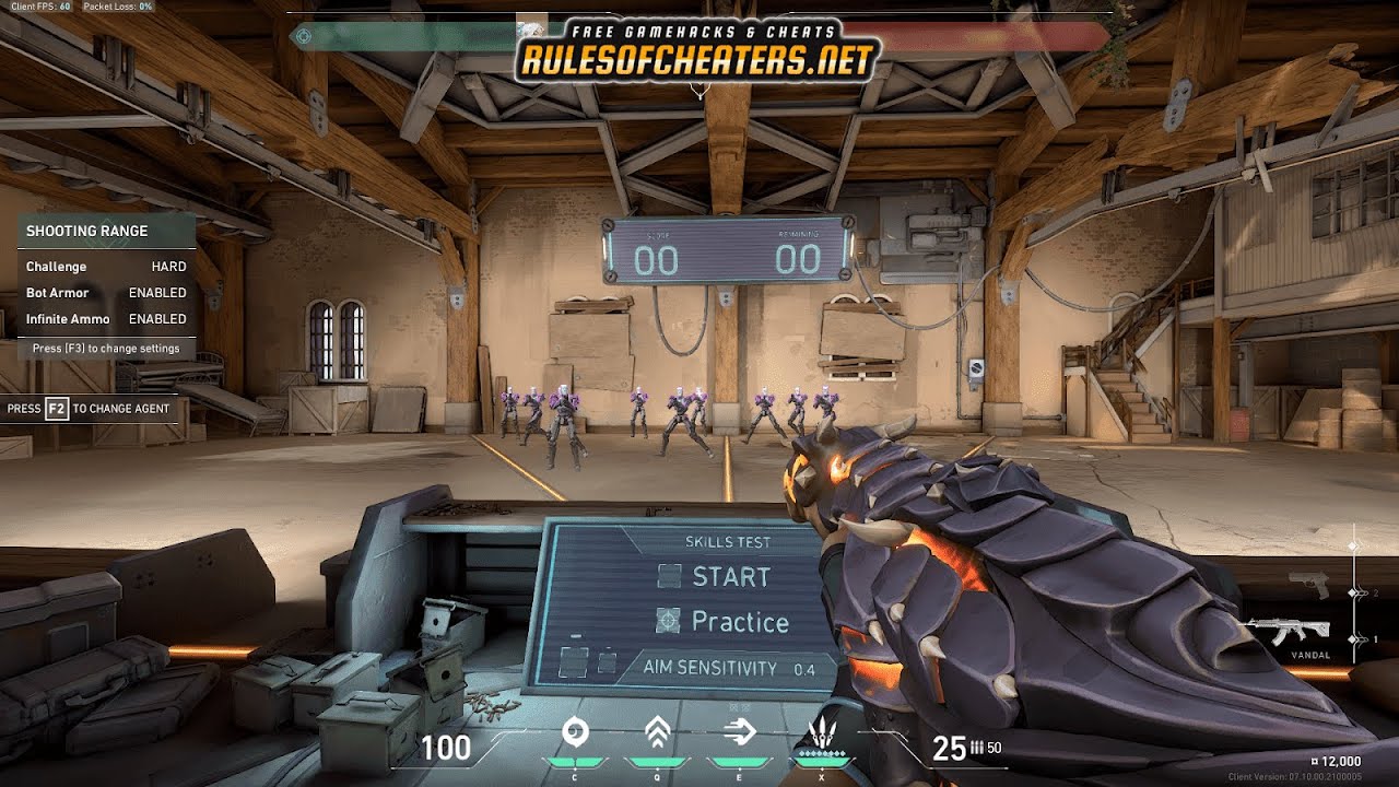 Valorant Skin Changer Unlock All Skins - YouTube