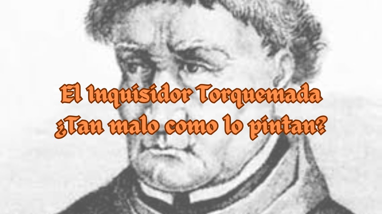 TOMÁS DE TORQUEMADA. El hombre detrás del mito de la Inquisición ...
