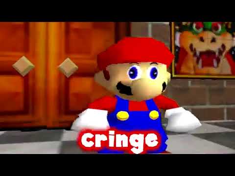 Bro you just posted cringe Mario - YouTube