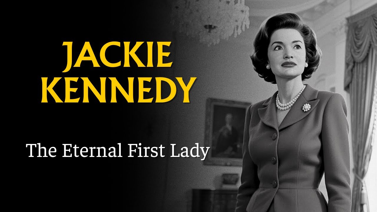 The Scandalous and Tragic Life of Jackie Kennedy - The Eternal First ...