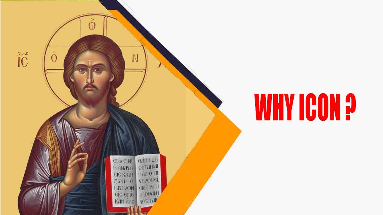 Why Icon? - YouTube