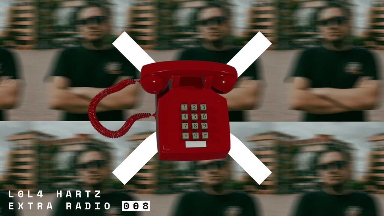 L0l4 Hartz - Extra Radio 008 - YouTube