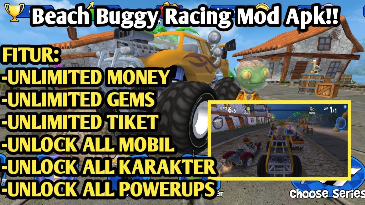 RILIS!BB RACING MOD APK TERBARU FITUR LENGKAP! #bbracing #modapk #mod # ...