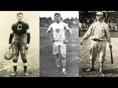 Uncovering Jim Thorpe's incredible Journey to Becoming the Greatest ...