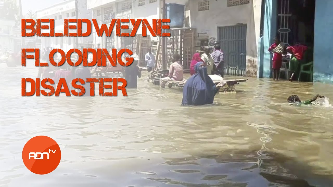 BELEDWEYNE FLOODING DISASTER - YouTube