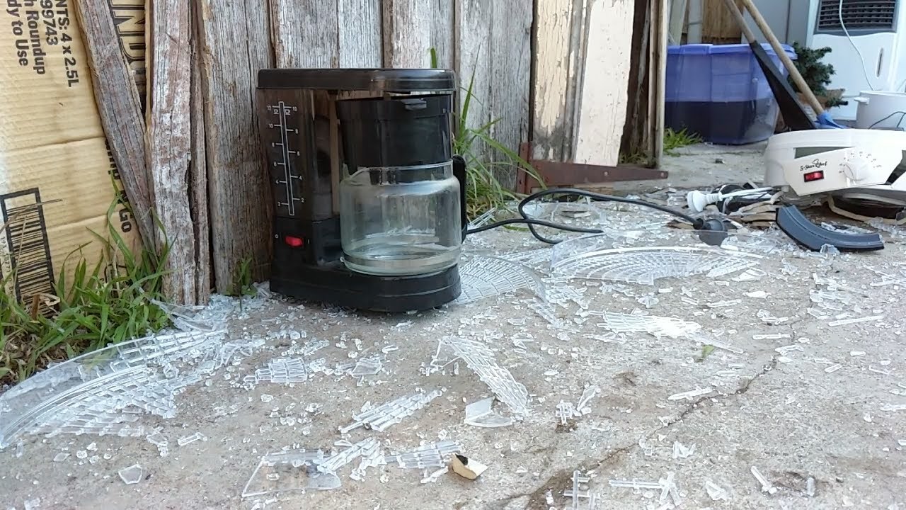 Smash Brio Coffee Maker - YouTube