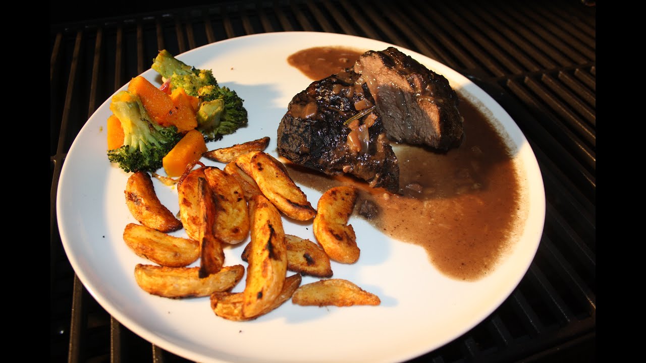 Geschmorte Ochsenbäckchen aus dem Dutch Oven - Steakthat.com - YouTube