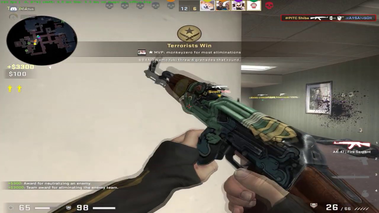 Cs Go Clips Compilation 3 Youtube