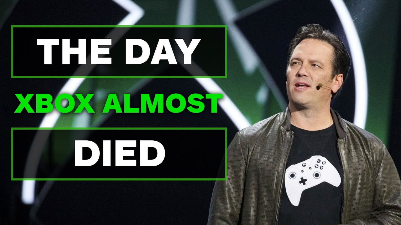 The Day Xbox Almost Died (And How It Was Saved) - YouTube