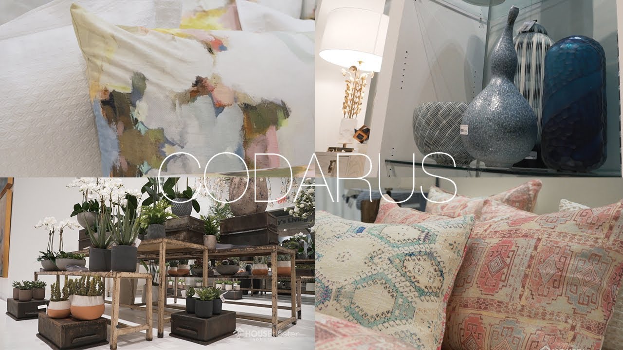 Codarus Debuts Latest Bedding, Rug, & Accessory Pieces at Las Vegas ...
