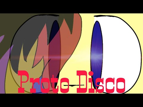 Proto Disco (animation meme) Big Gift - YouTube