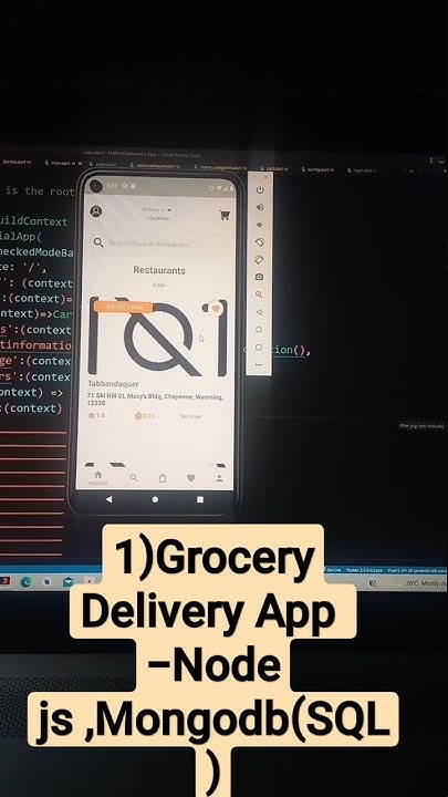top 5 flutter projects - YouTube
