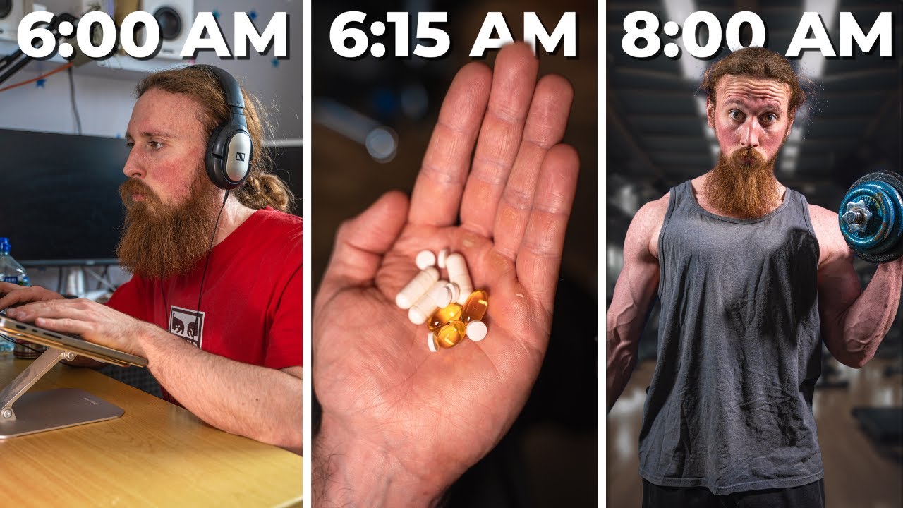 This is how creating routine changed my life - YouTube