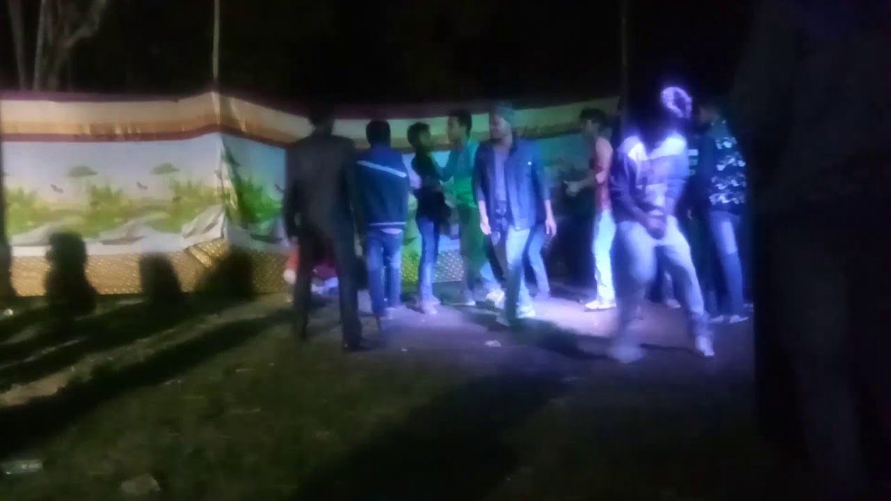 New cooch bihar west bangol biya baari dance - YouTube