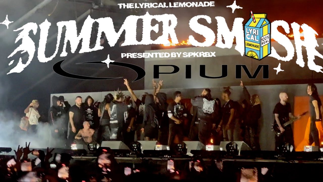 Summer Smash, Day 2 (06.15.2024) - YouTube