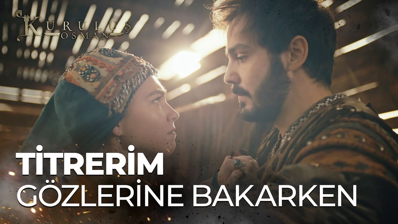 Aktemur, Alçiçek'in elinden tutuyor - Kuruluş Osman 101. Bölüm - YouTube