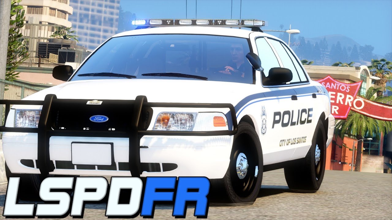 GTA 5 LSPDFR #70 - Illegal Street Racing | RHPD '11 CVPI - YouTube