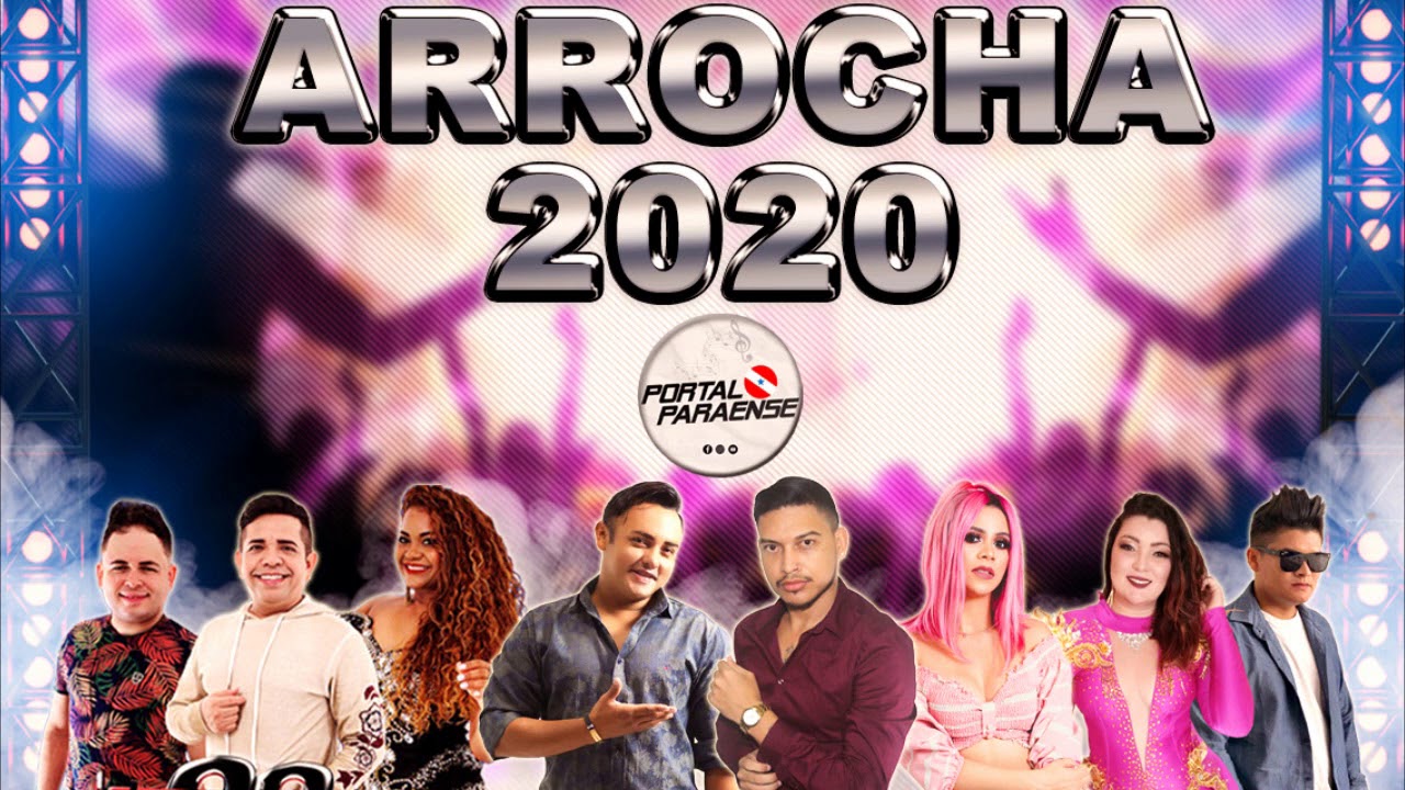 ARROCHA 2020 SÓ AS MELHORES (NOVEMBRO) - YouTube