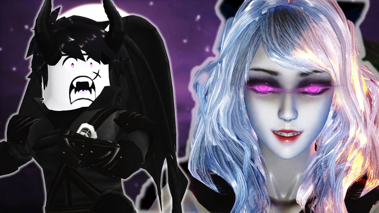VELINA WANTS TO GET BACK WITH ME! | Vampire Mansion True Ending - YouTube